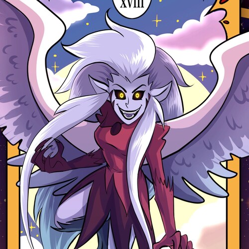 The Owl House Print Set / Eda Lilith Pirates - Etsy