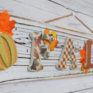 Fall Welcome Sign, Wall Art, Wooden Sign, Home Decor, Fall Sign, READY ...