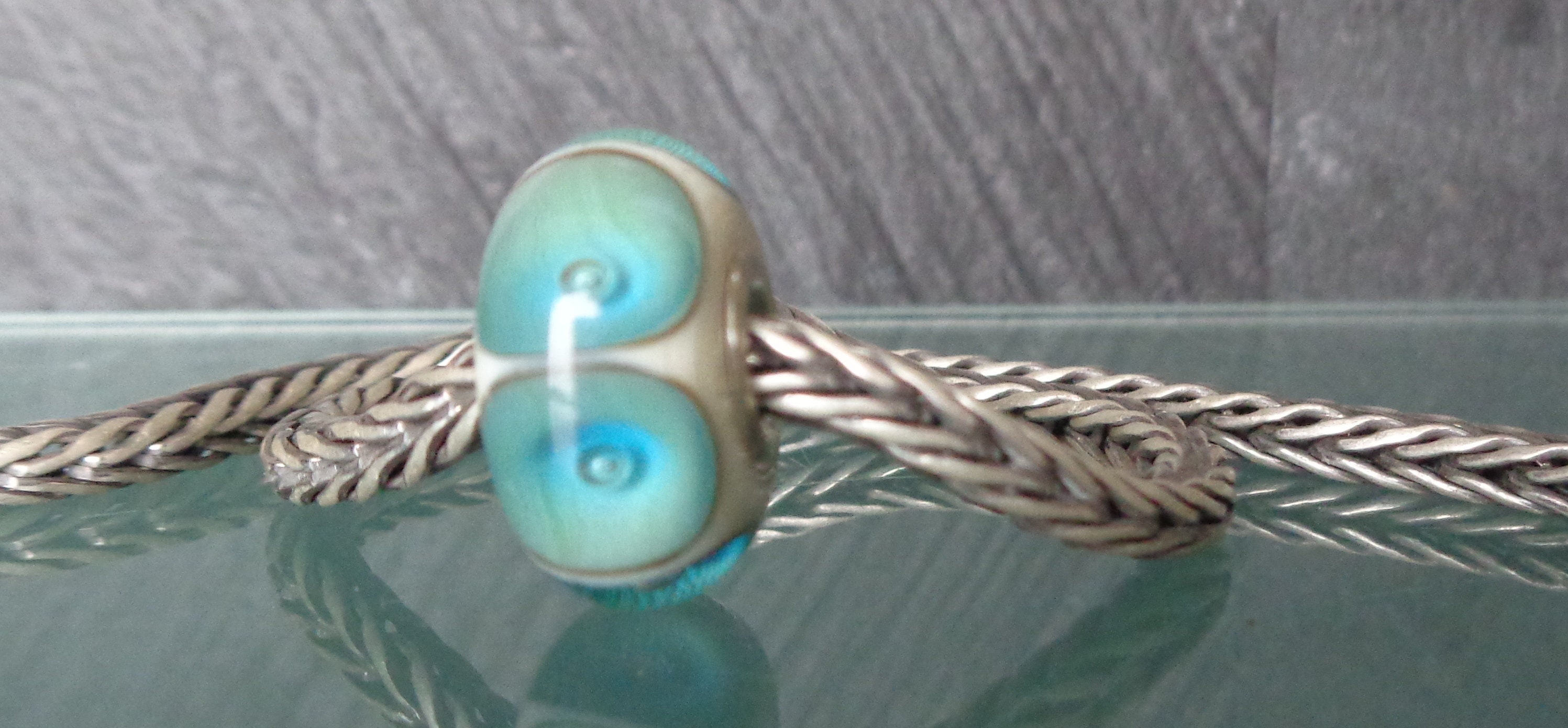 The Sand and Ocean Bead 1 - Etsy