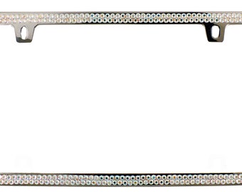 Double License Frame - Etsy