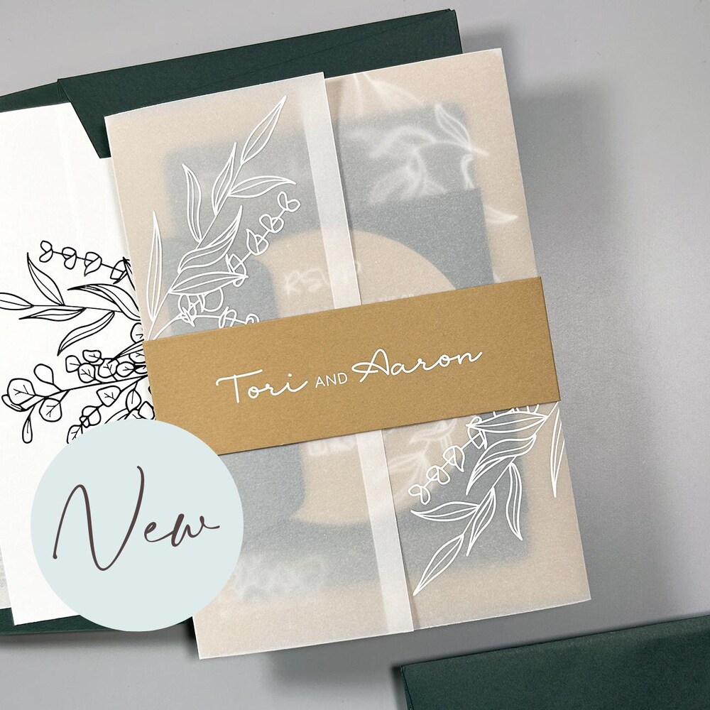 PureInvitation - Etsy