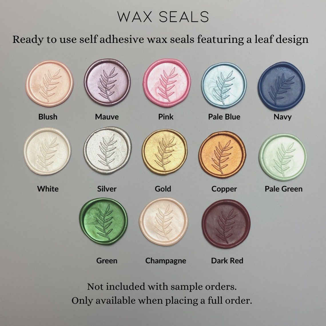 SAMPLE ONLY Phoebe Foiled Wedding Invitation With Glitter - Etsy