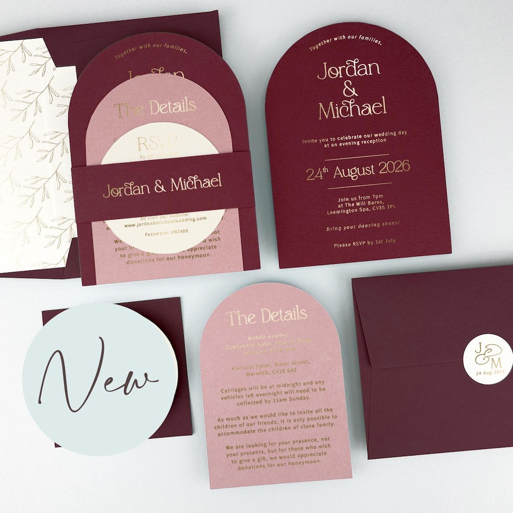 PureInvitation - Etsy