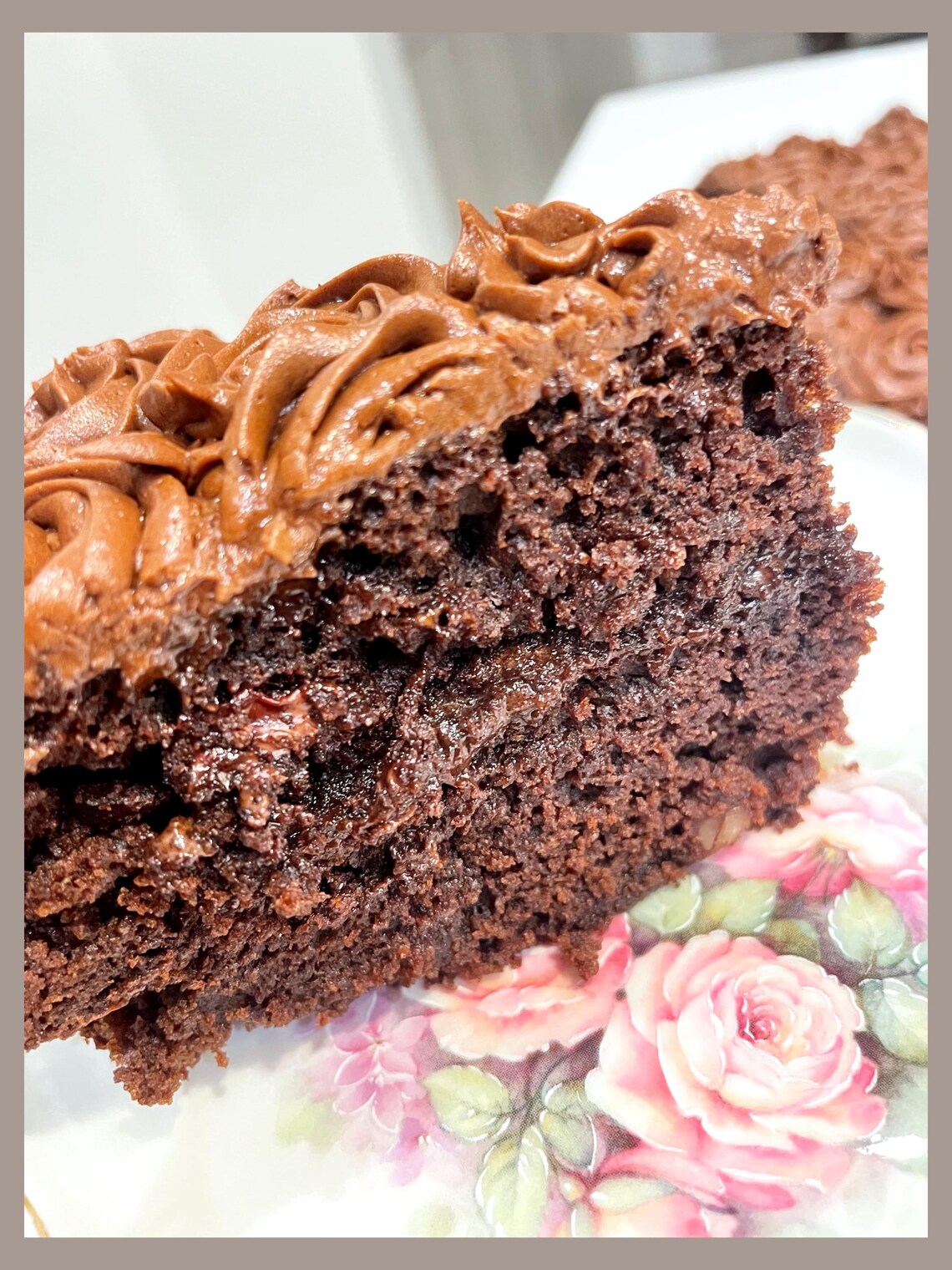 GLUTEN FREE Super Moist Chocolotta Cake RECIPE Digital Download by ...