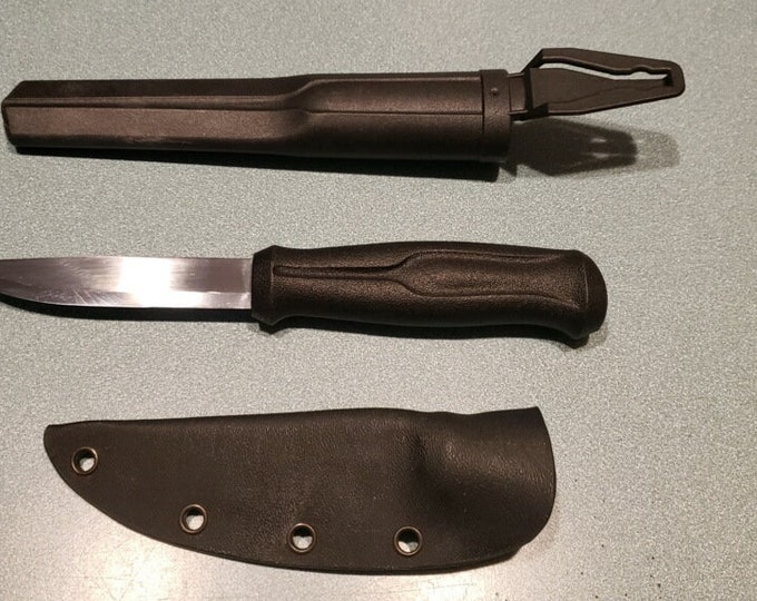 Vintage Mora 510 With Custom Kydex Sheath - Etsy