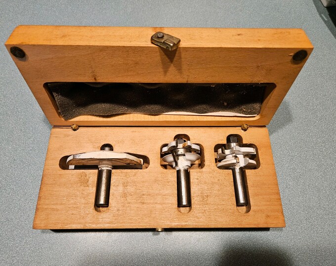 JESADA 600 509 Ogee Door Makers Set - Etsy