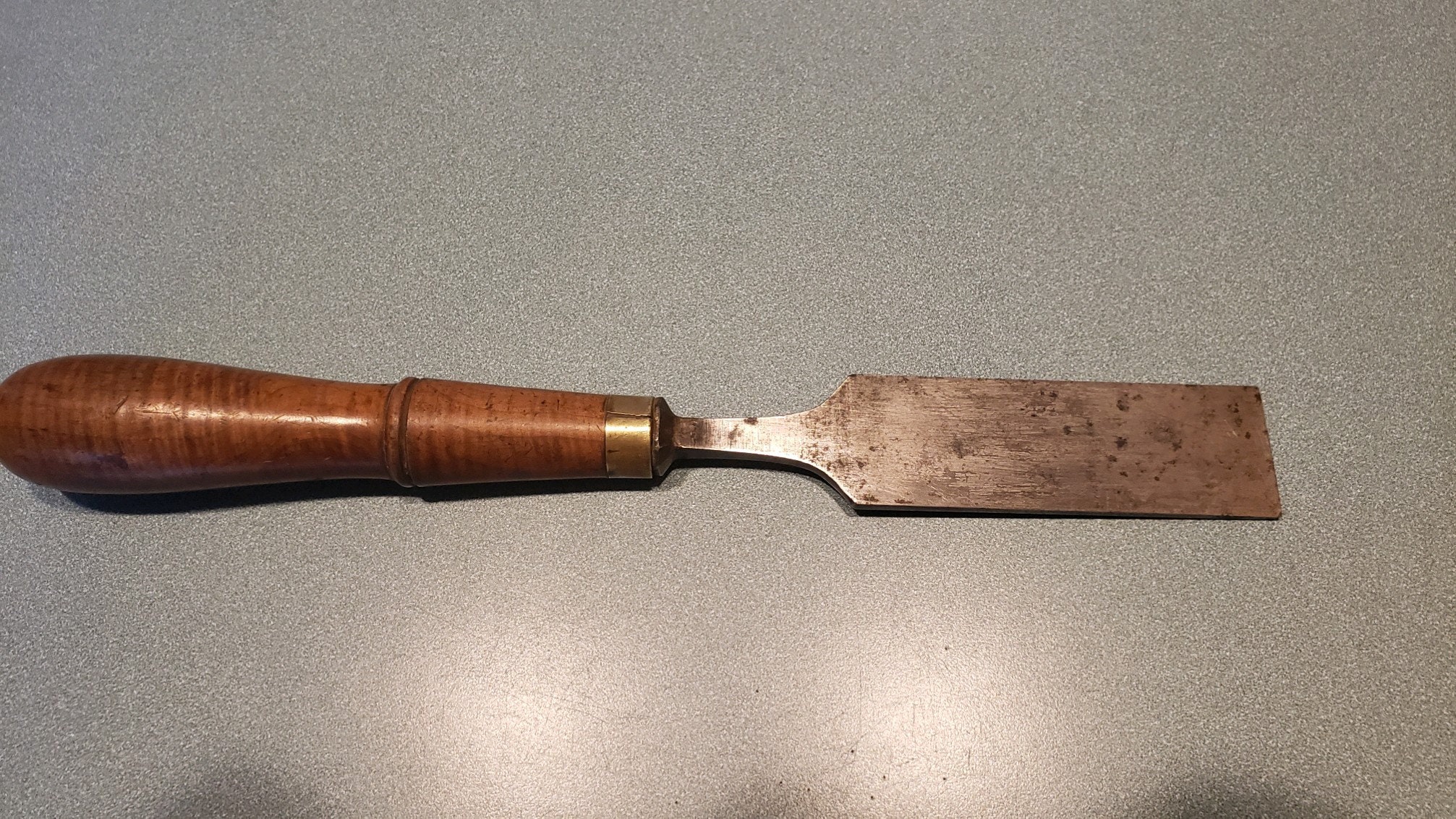 Restored Buck Brothers Tang Chisel - Etsy