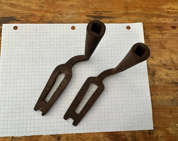 Antique Rope Bed Wrenches - Etsy