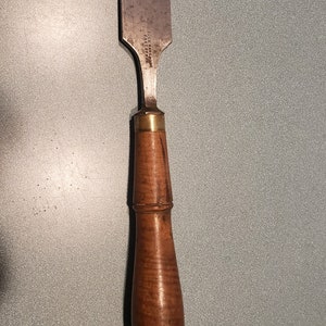 Restored Buck Brothers Tang Chisel - Etsy