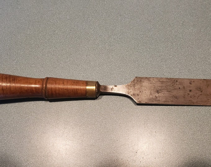 Restored Buck Brothers Tang Chisel - Etsy