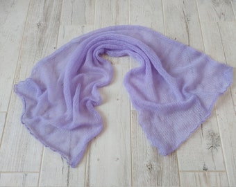 Transparent Shawl - Etsy