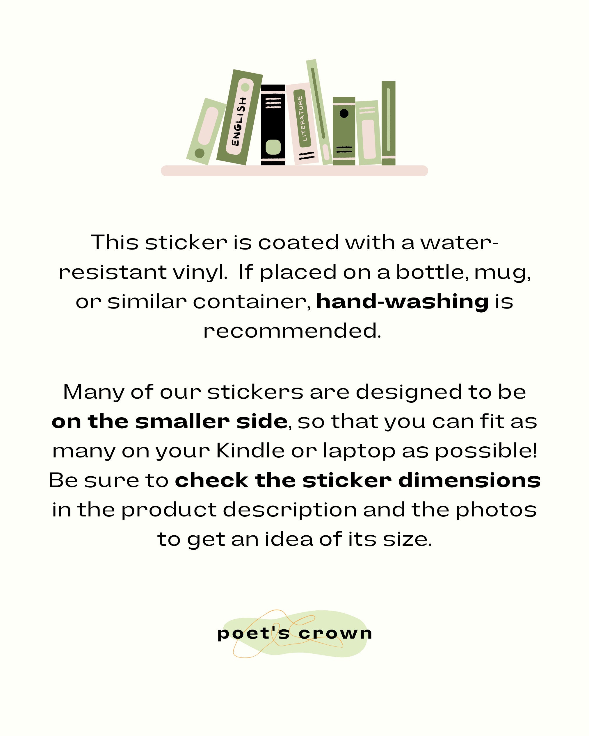 Violet Dagger Sticker in Black Dragon Rider Fantasy Books - Etsy