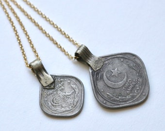 Pakistani Silver Necklace - Etsy