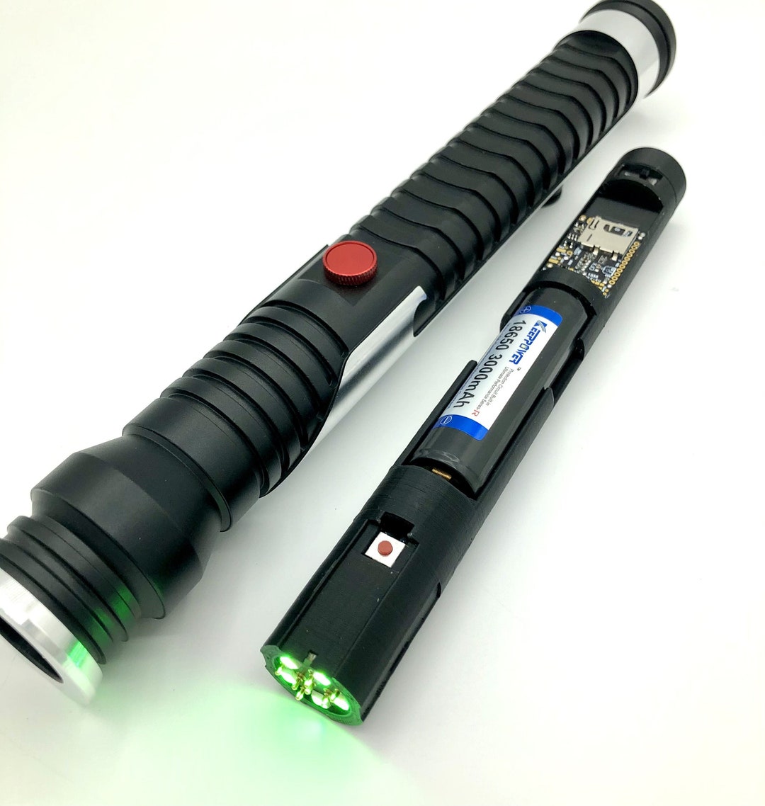 Super Stunt Qui Gon Chassis V1 - Etsy
