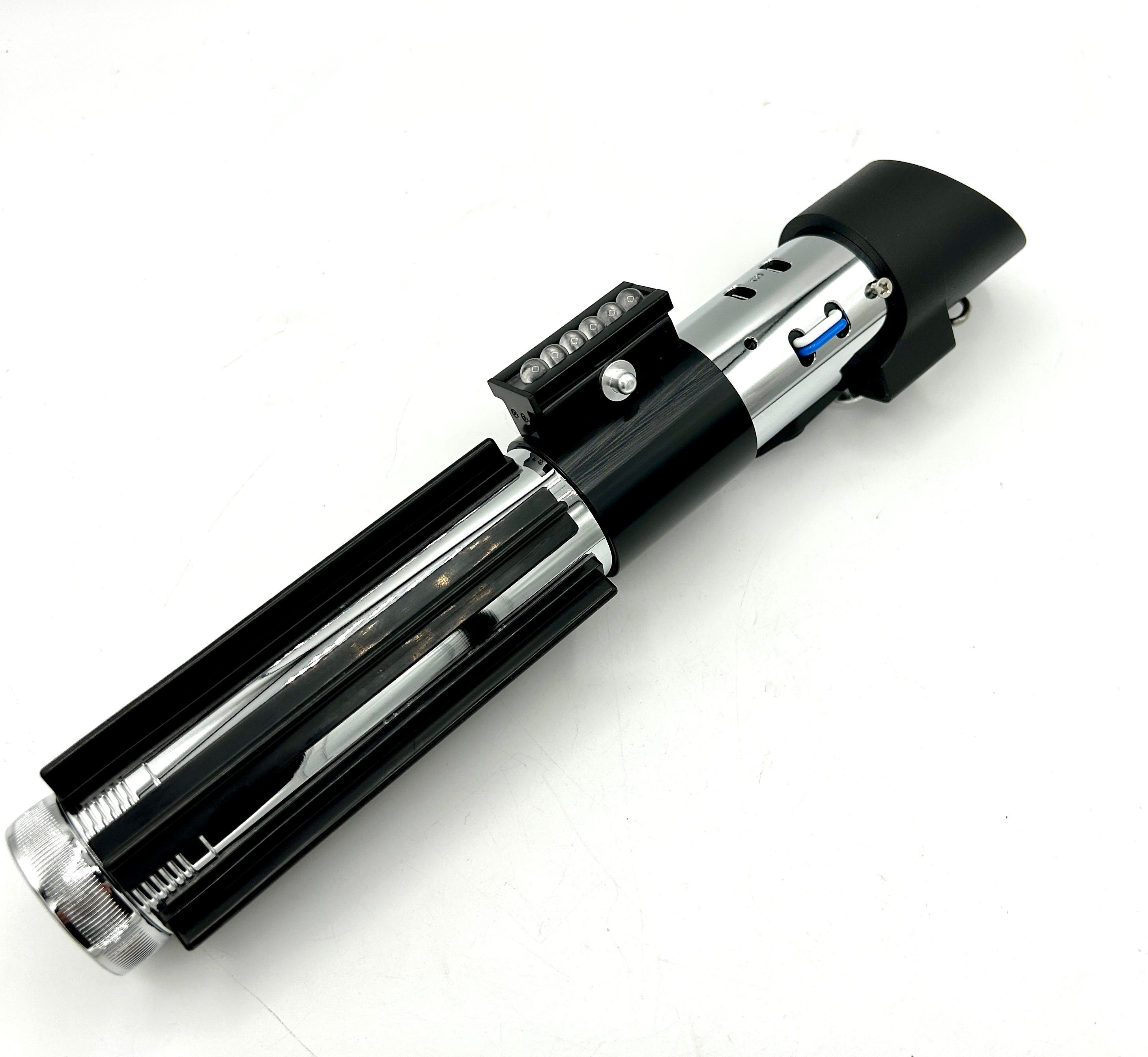 Darth Vader Lightsaber Hilt Png | canoeracing.org.uk