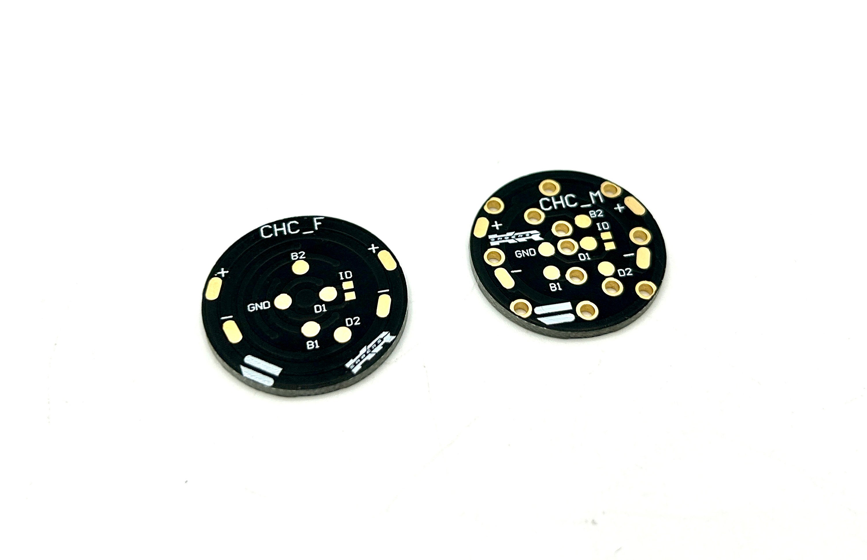7-trace Rotary Chassis PCB Set - Etsy