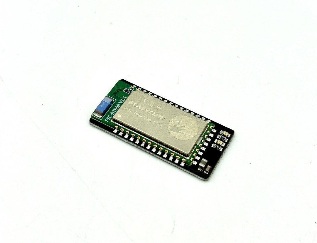 SCW BT909 Bluetooth Module W/breakout Board *V2 Version* - Etsy