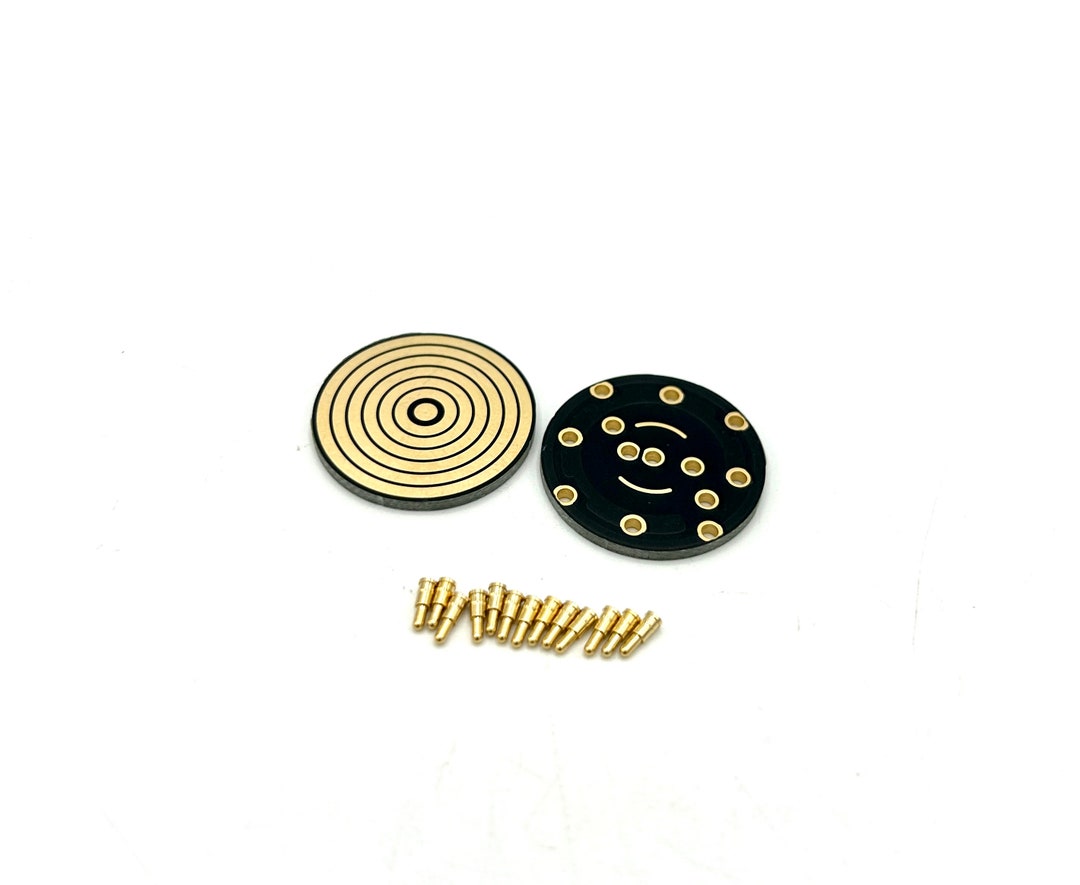 7-trace Rotary Chassis PCB Set - Etsy