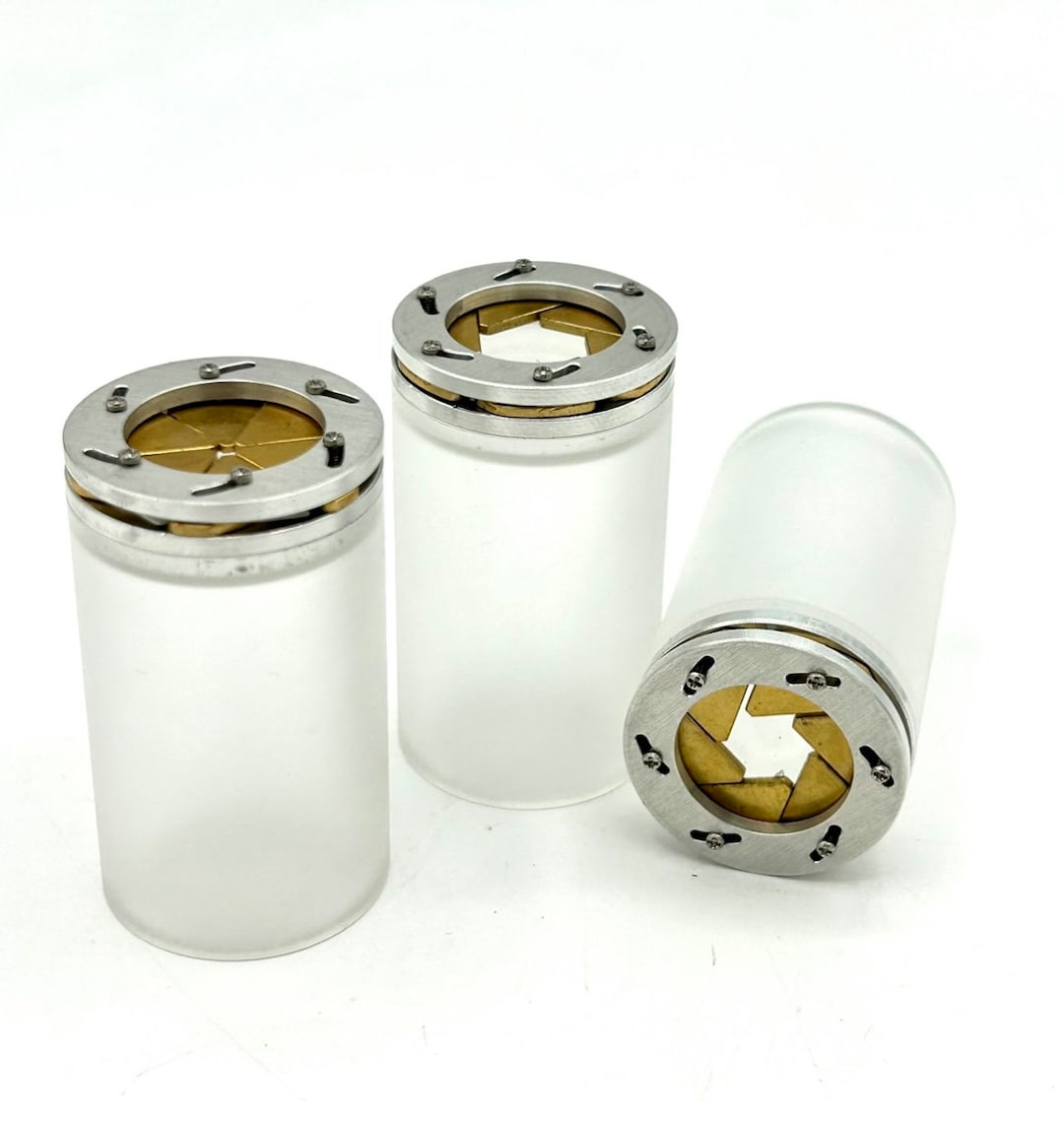 Aperture Blade Plug - Etsy