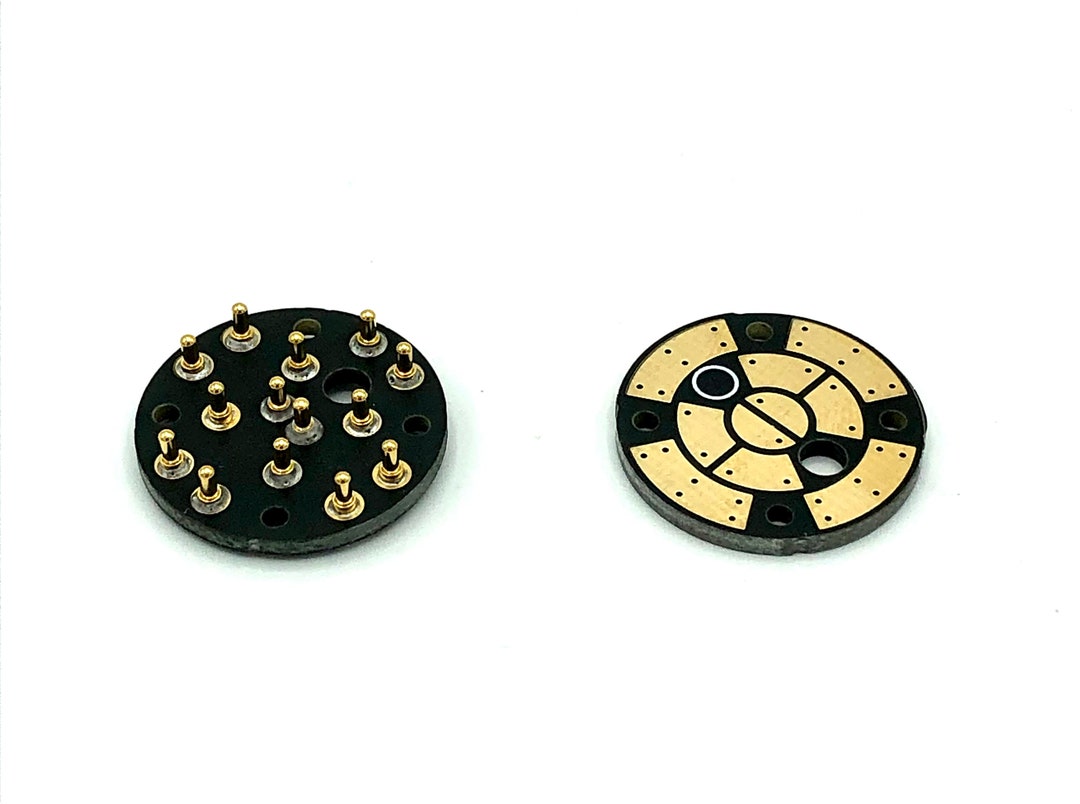 Shtokcustomworx 10 Pole Chassis PCB Set - Etsy
