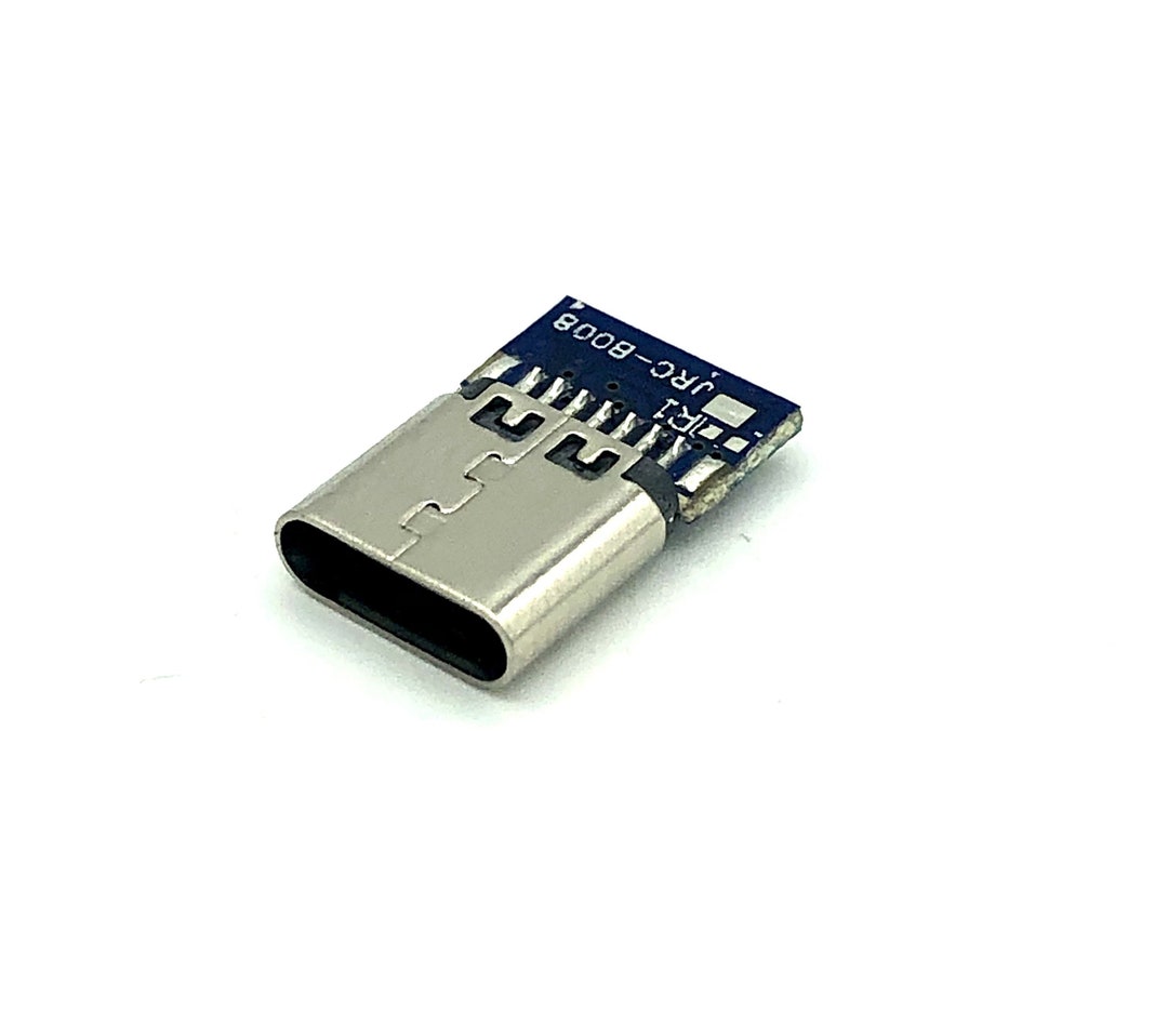 USB-C Port for Data Transfer/charging - Etsy