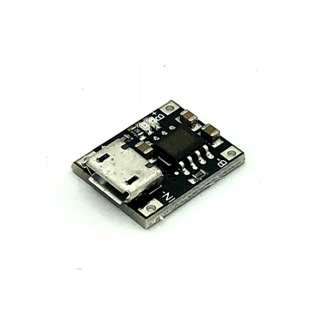 TC4056 Li-ion Battery Charging Module - Etsy