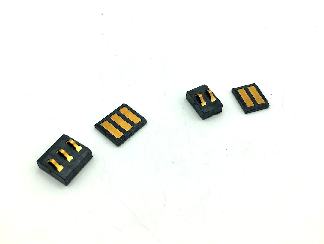 Spring Loaded Connector Contact Sets - Etsy