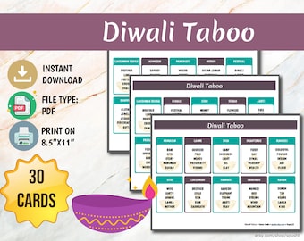 Diwali Treasure Hunt Kids Diwali Game Diwali Scavenger Hunt - Etsy