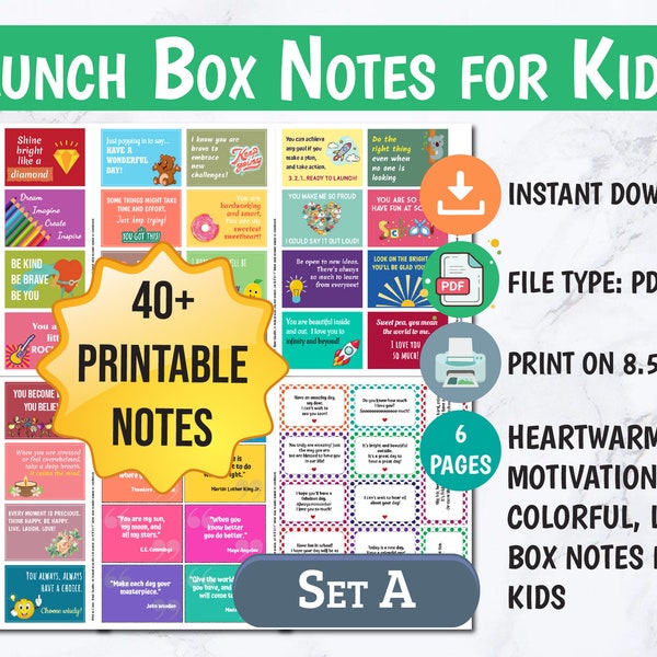 Inspirational Quote Box - Etsy