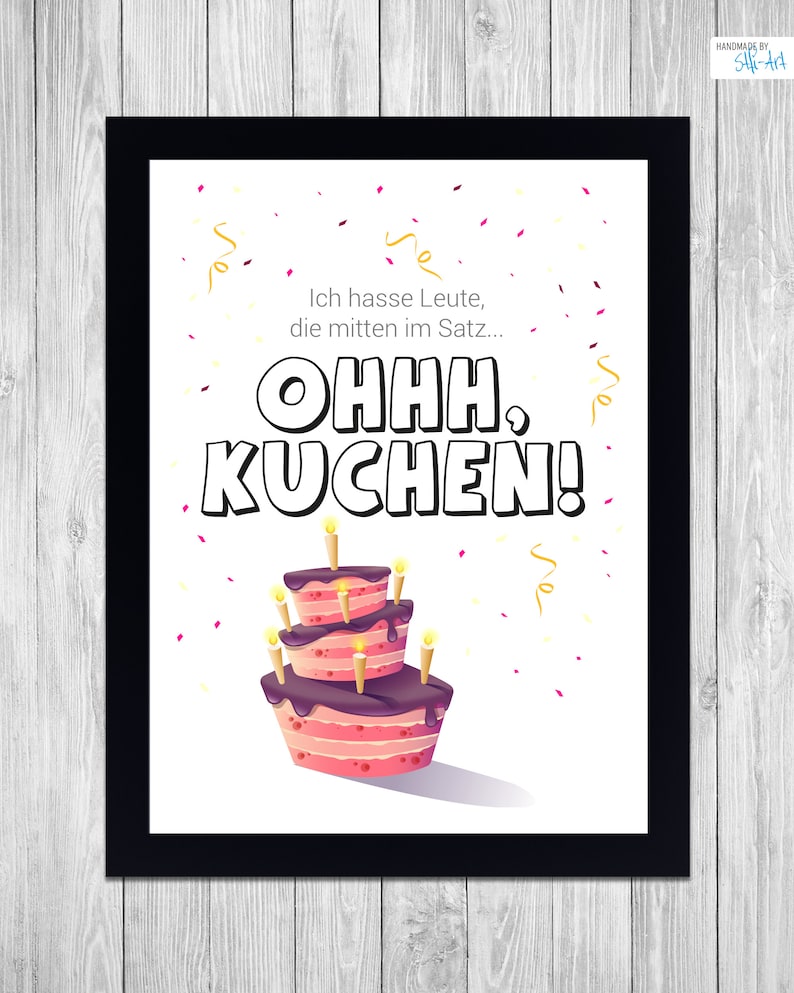 Picture Frame With Text - Etsy