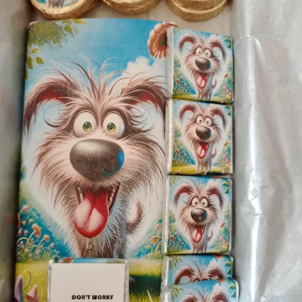 Cat Shaped Chocolate - Etsy UK