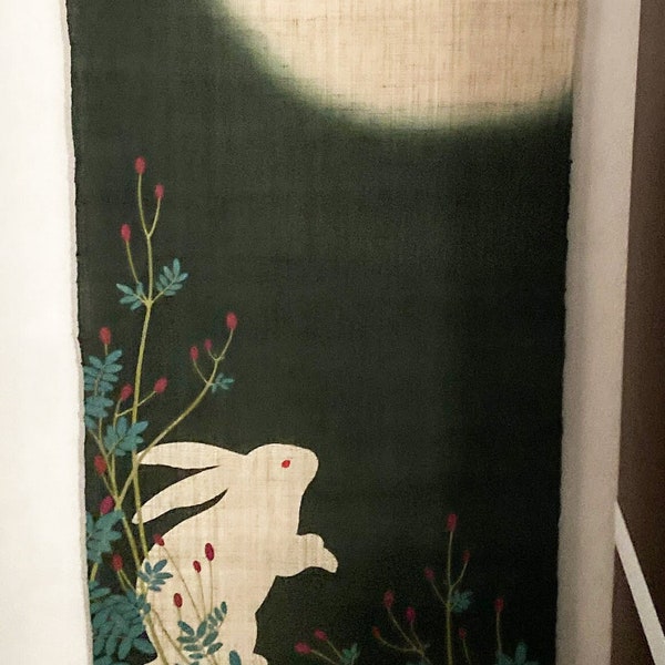 Japanese Tapestry - Etsy