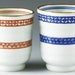 Yunomi Kyo Kiyomizu Yaki Porcelain Japanese Tea Cup Set Some - Etsy