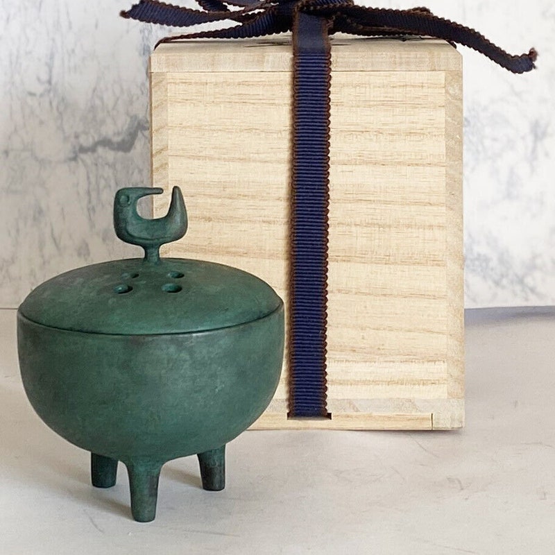 Incense Burner Koro - Etsy