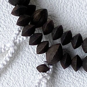 Shingon Buddhist Rosary Mala Juzu Prayer Beads Japan Kyoto Irataka ...