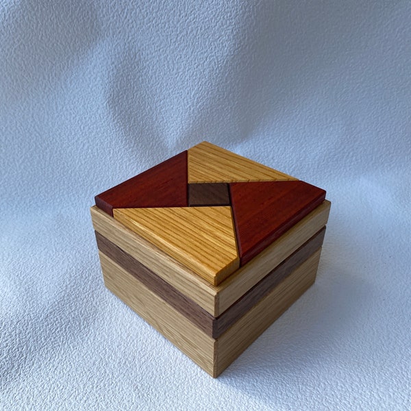 Yosegi Box - Etsy