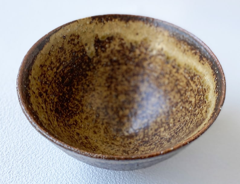 Guinomi Sake Cup Kyo Kiyomizu Yaki Ware Handcraft Japan Irabo - Etsy