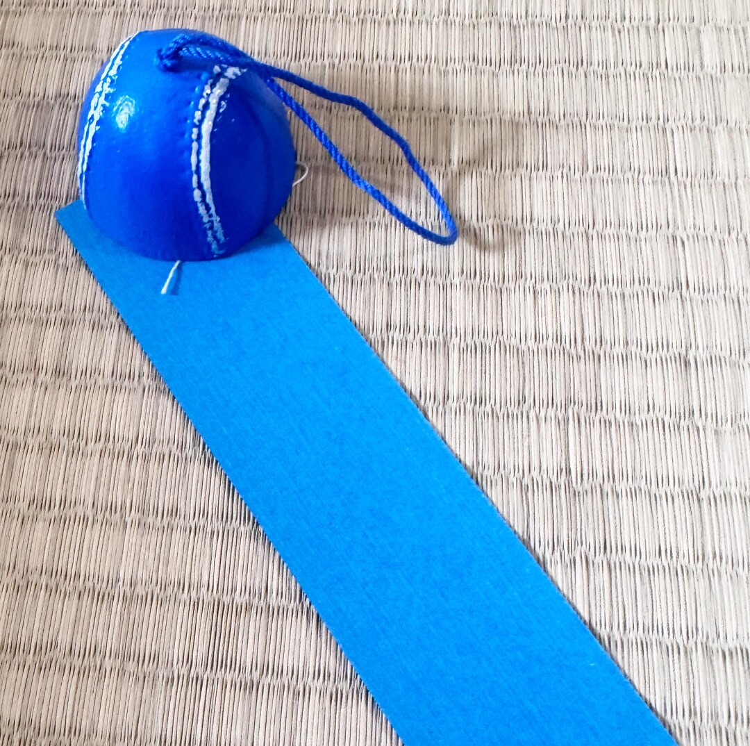 Furin Wind Chime Bell Takaoka Hadcraft Cast Iron Ball Shapeblue Japan ...
