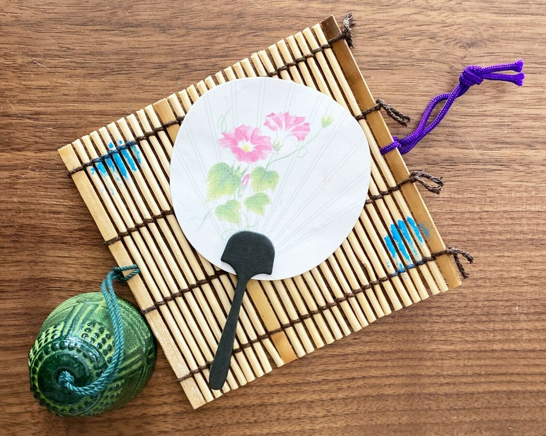 Furin Wind Chime Bell Takaoka Bronze Copper Handcraft Made in Japan ...