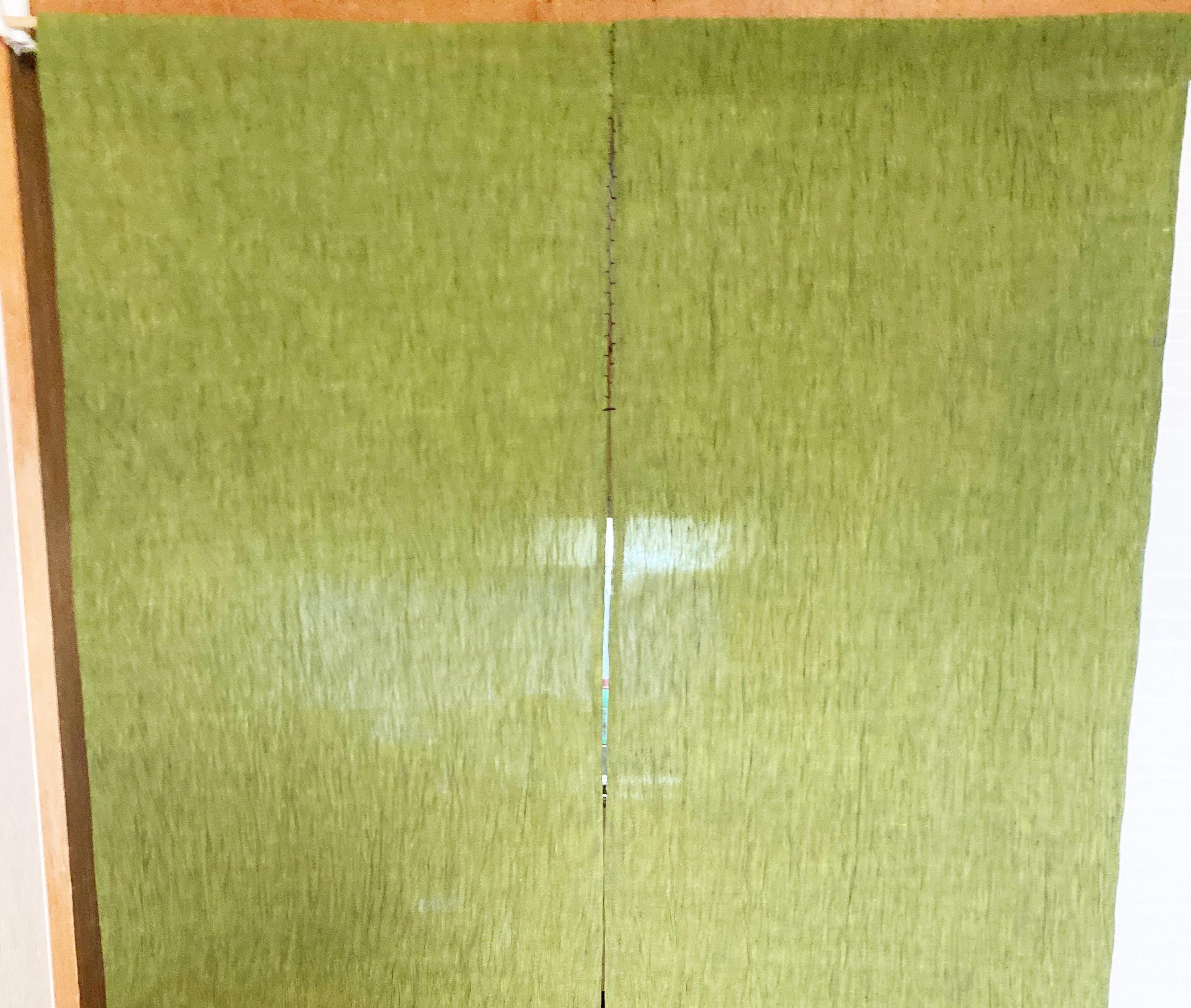 Kyoto Noren Japanese Hanging Door Curtain Linen 88*150 Chijimi Weven ...