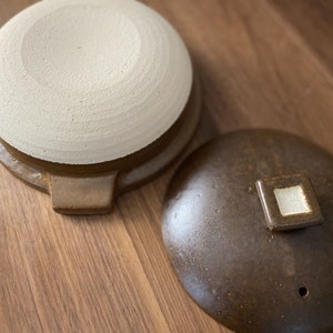 Shigaraki Yaki Stylish DONABE Japanese Earthen Pot Clay Pot Cooking ...