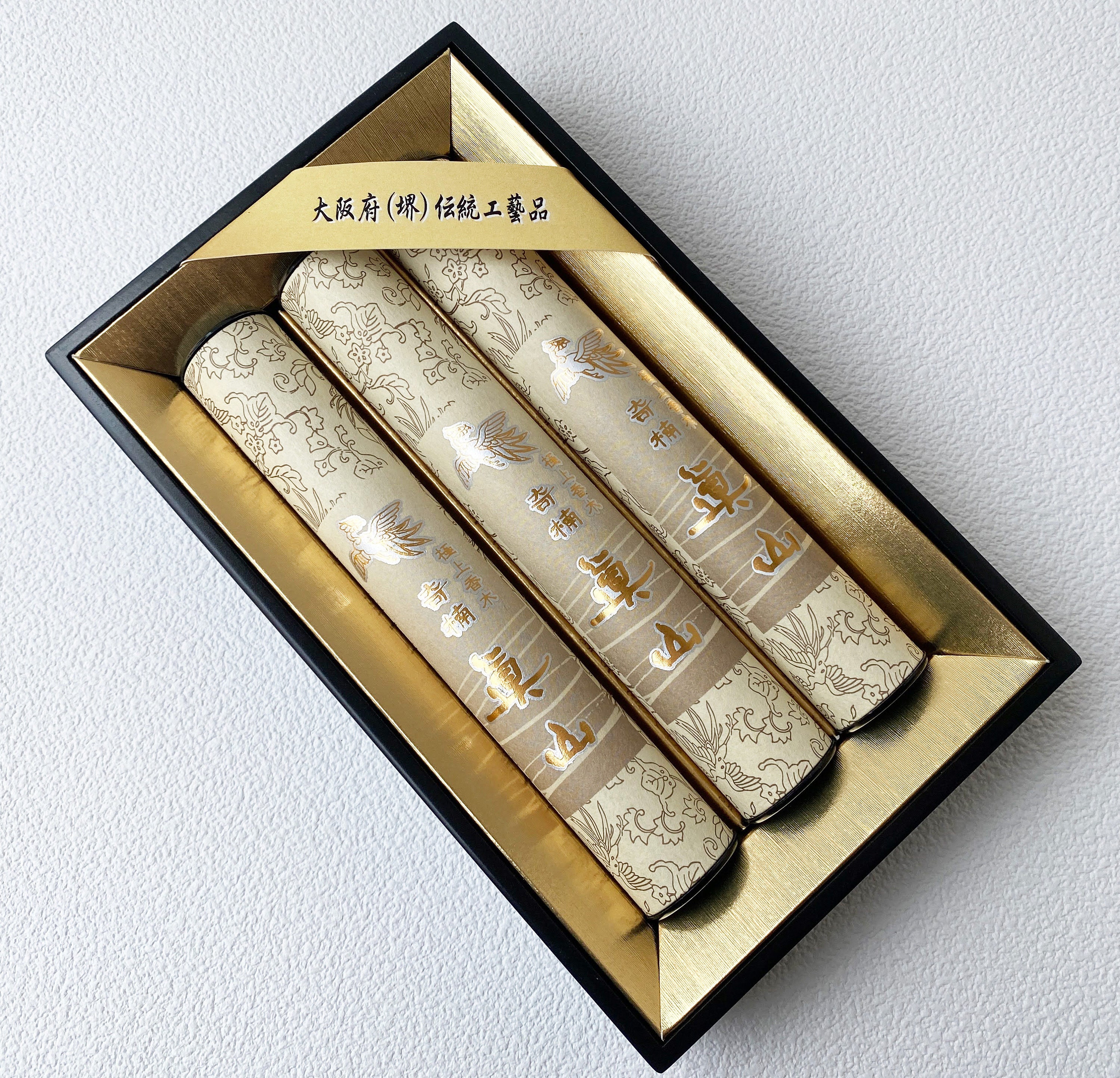 Sakai Shinzan Traditionalcraft Natural Incense Senko Kinan Excellent ...