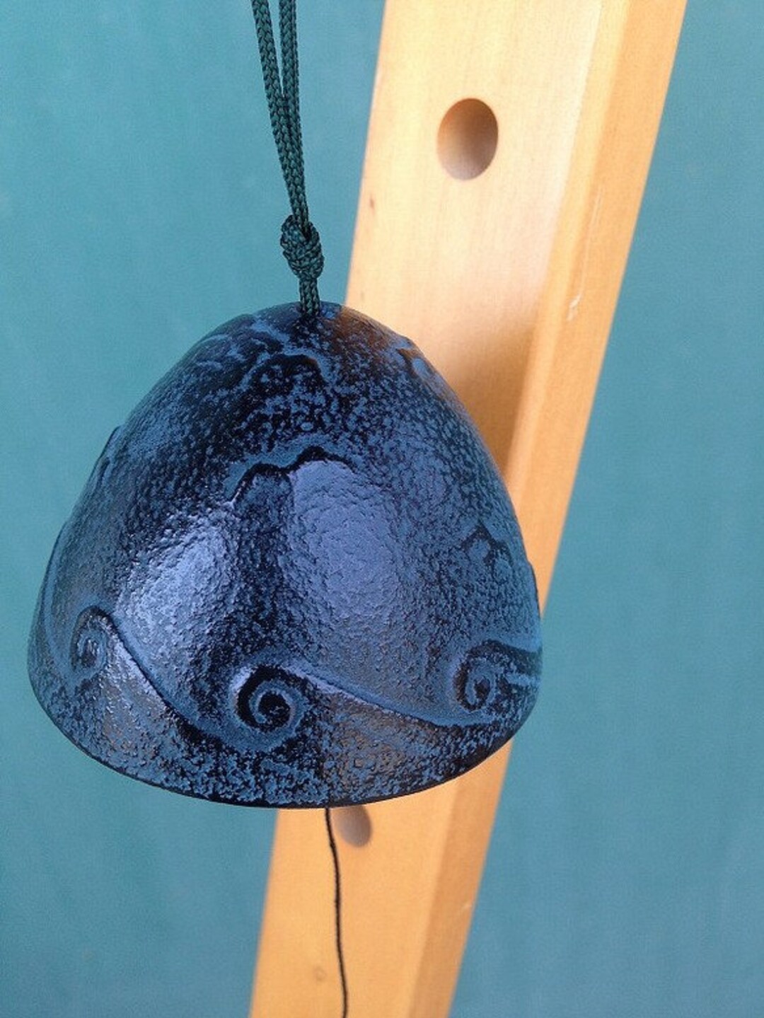 Furin Wind Chime Bell Nanbu Cast Ironhandcraft Seagull Made in Japan - Etsy