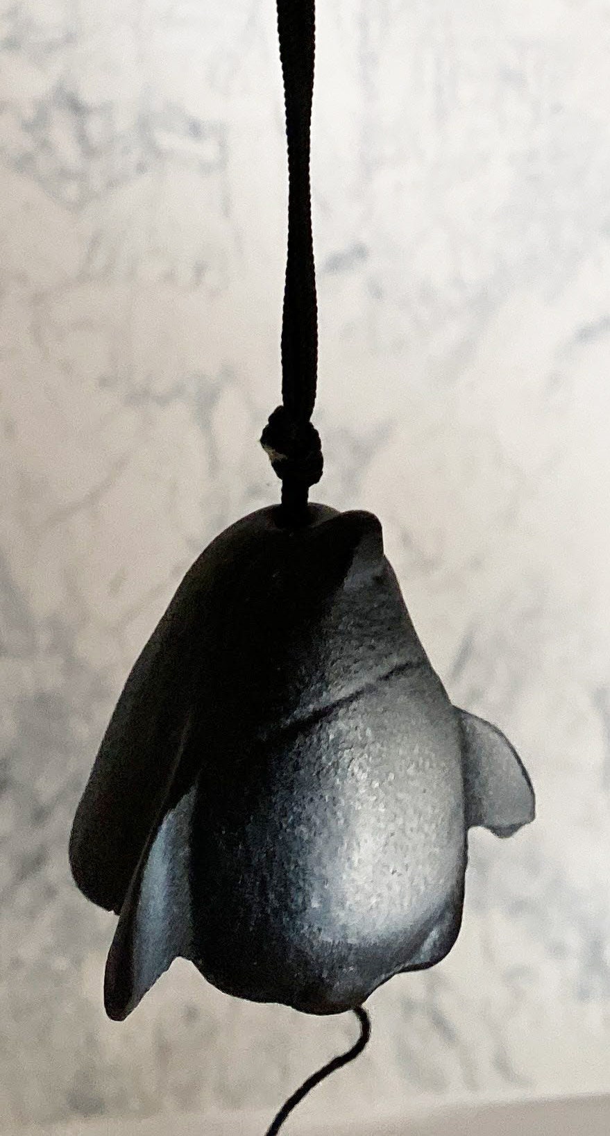 Furin Wind Chime Bell Nanbu Cast Iron Handcraft Penguin Made - Etsy