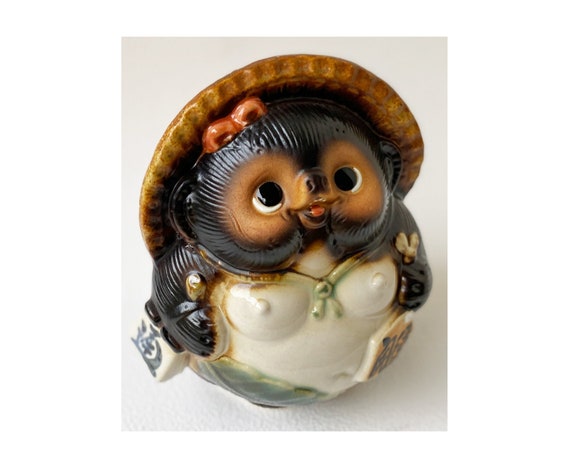 Perro Tanuki