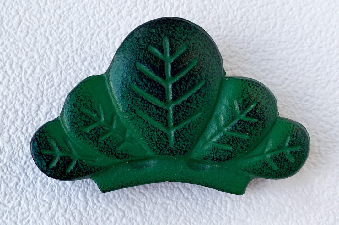 Bunchin Japanese Paperweight Calligraphy Takaoka Metal Matsu Pine Motif ...