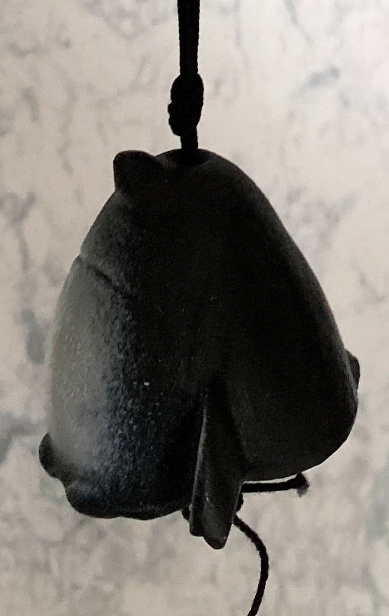 Furin Wind Chime Bell Nanbu Cast Iron Handcraft Penguin Made in Japan ...