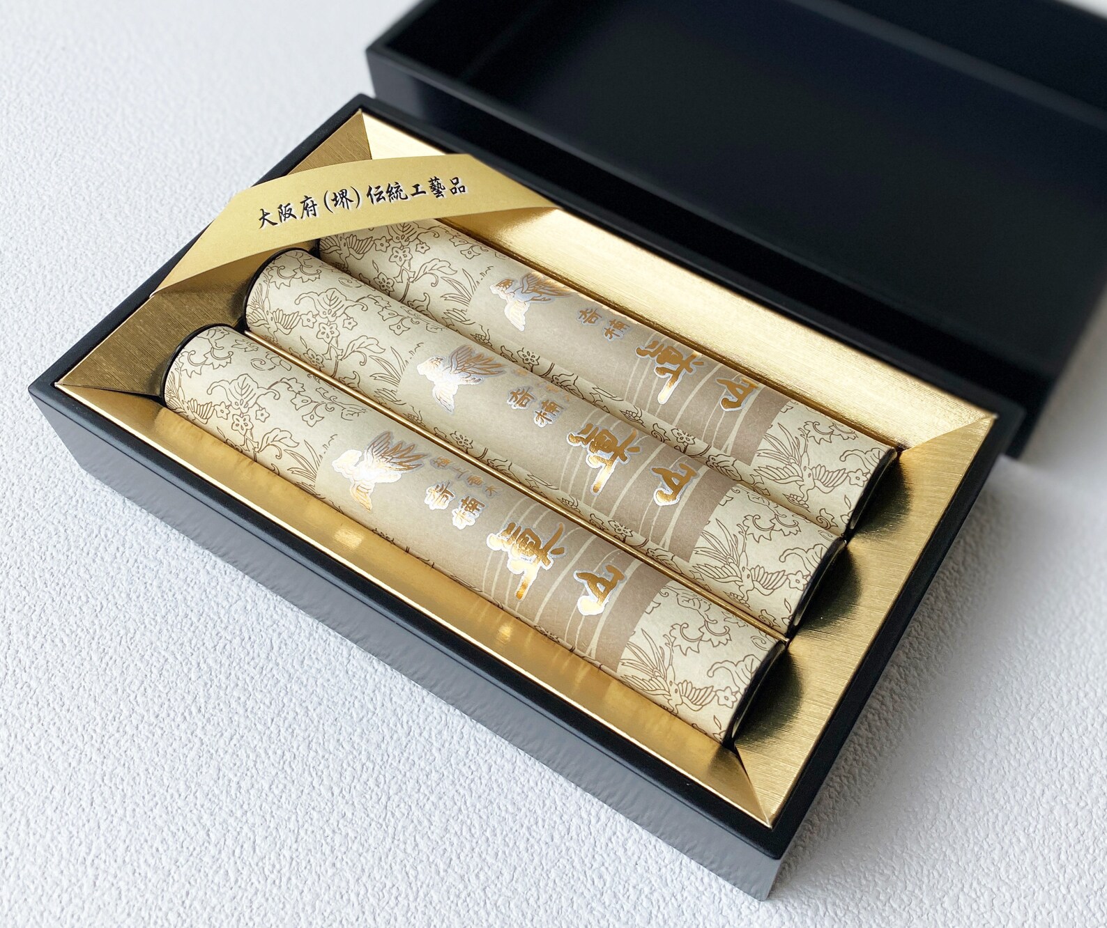 Sakai Shinzan Traditionalcraft Natural Incense Senko Kinan Excellent ...
