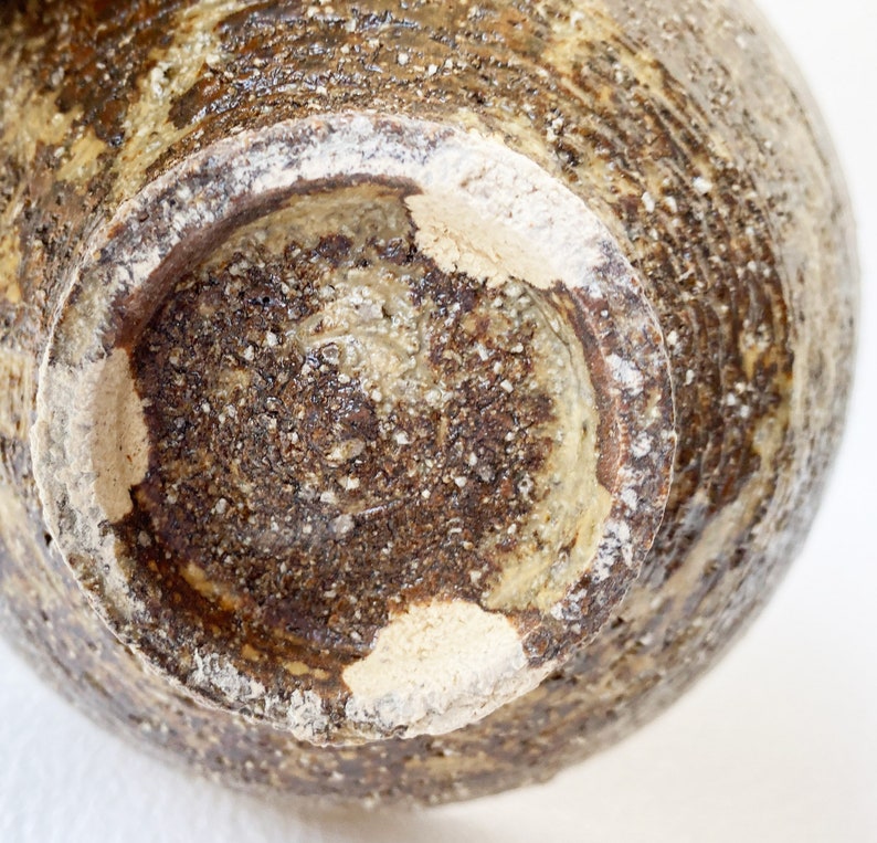 Guinomi Sake Cup Kyo Kiyomizu Yaki Ware Handcraft Japan Irabo - Etsy