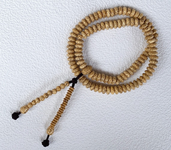 Tendai Buddhist Rosary Mala Juzu Prayer Beads Japan Kyoto - Etsy